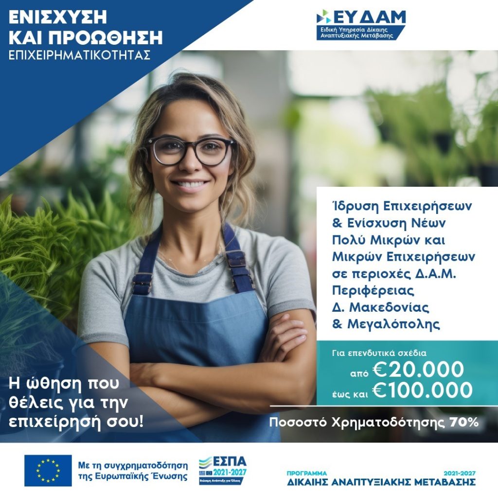 Συχνές Ερωτήσεις – Απαντήσεις για τη Δράση «Ίδρυση Επιχειρήσεων ...